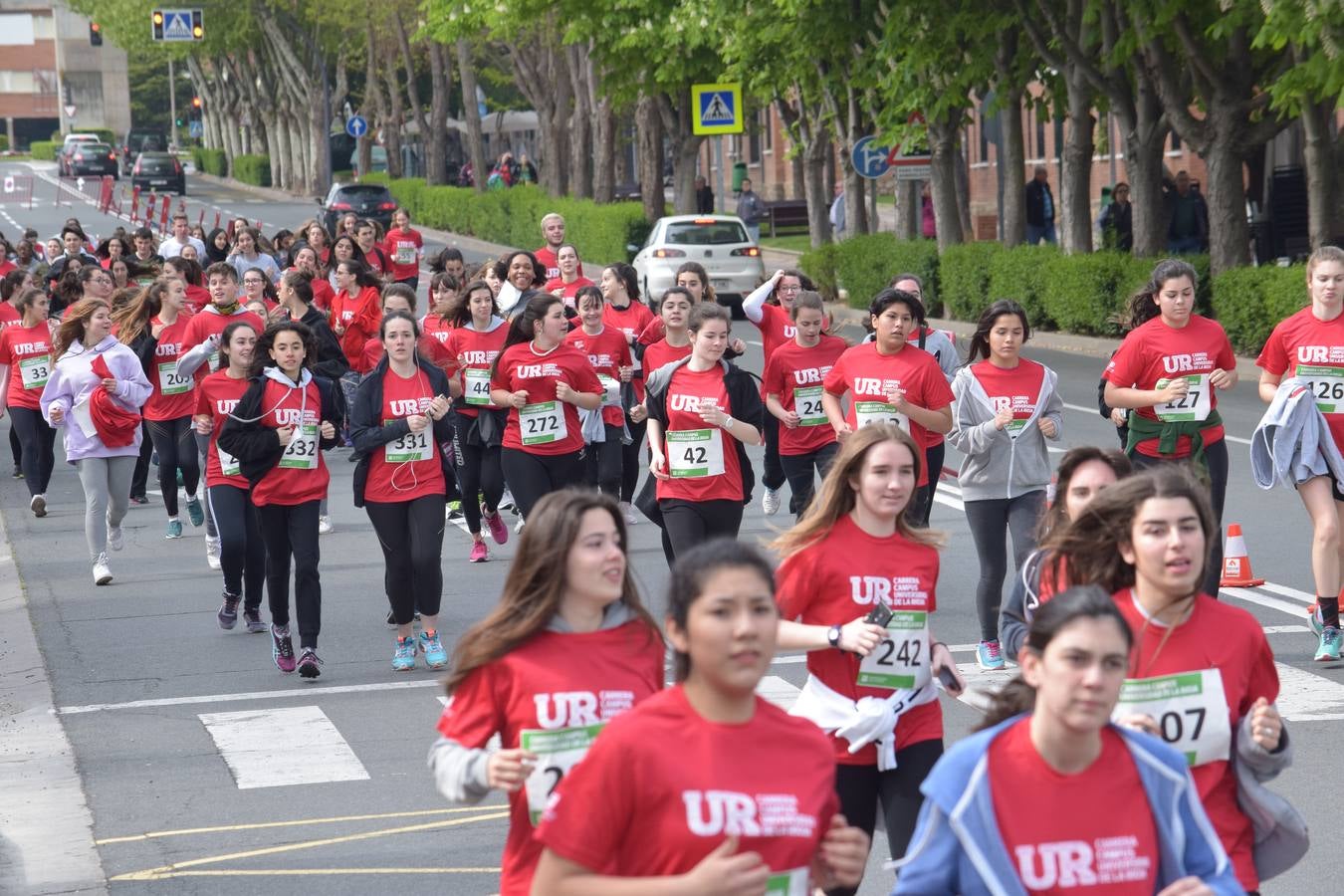 Fotos: Carrera Campus Universidad de La Rioja (II) | La Rioja